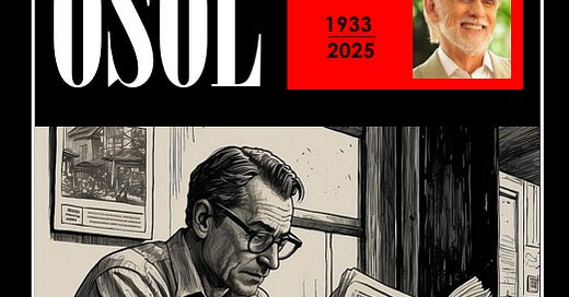 O SOL | Alberto Villas | Substack