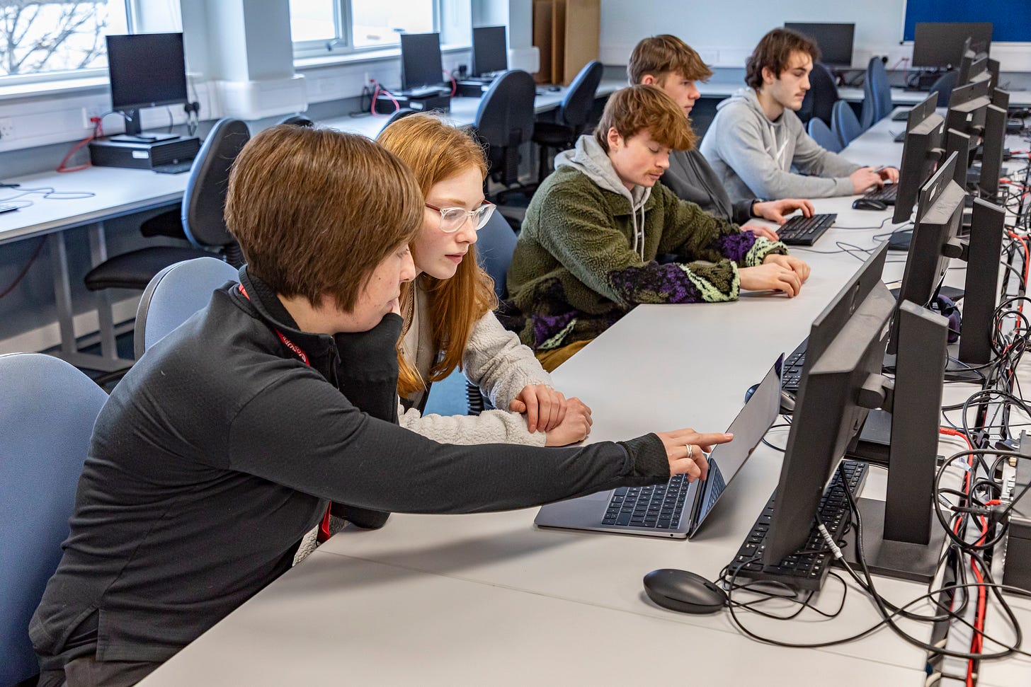 What Is Borders College & Why Are They at the Heart of Tech Connect?