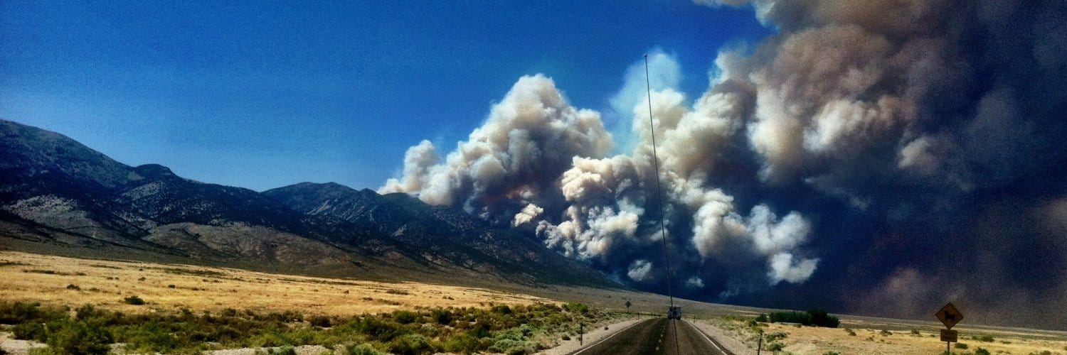 Prescribed Fire Escapes In Arizona, Burning Over 4,000 Acres.