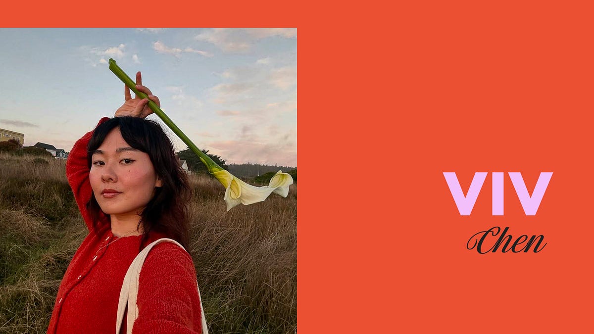 Viv Chen Figured Out the Perfect Haircut