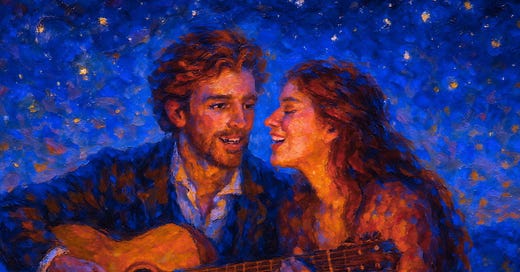 Verses & Visions | The Frontier Man | Substack