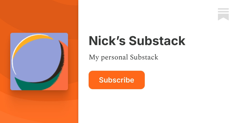 The Doomed Life of a Cincinnatian - Nick’s Substack