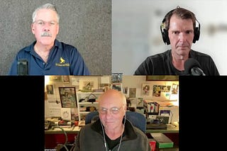 Coffee and a Mike | Substack