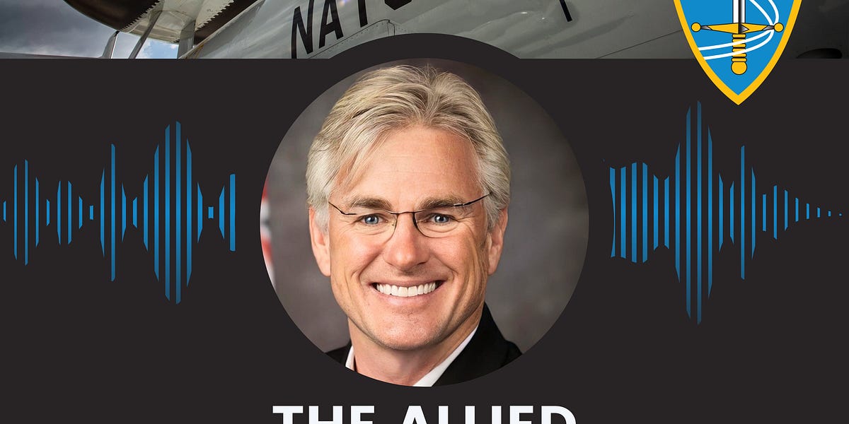 Freedom of Navigation & Airpower — Interview with Dr. Dale Stephens