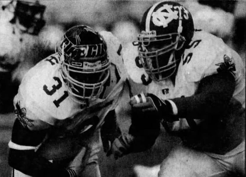 The Blue-Gray Game and Memories of Christmas Past - Archynewsy