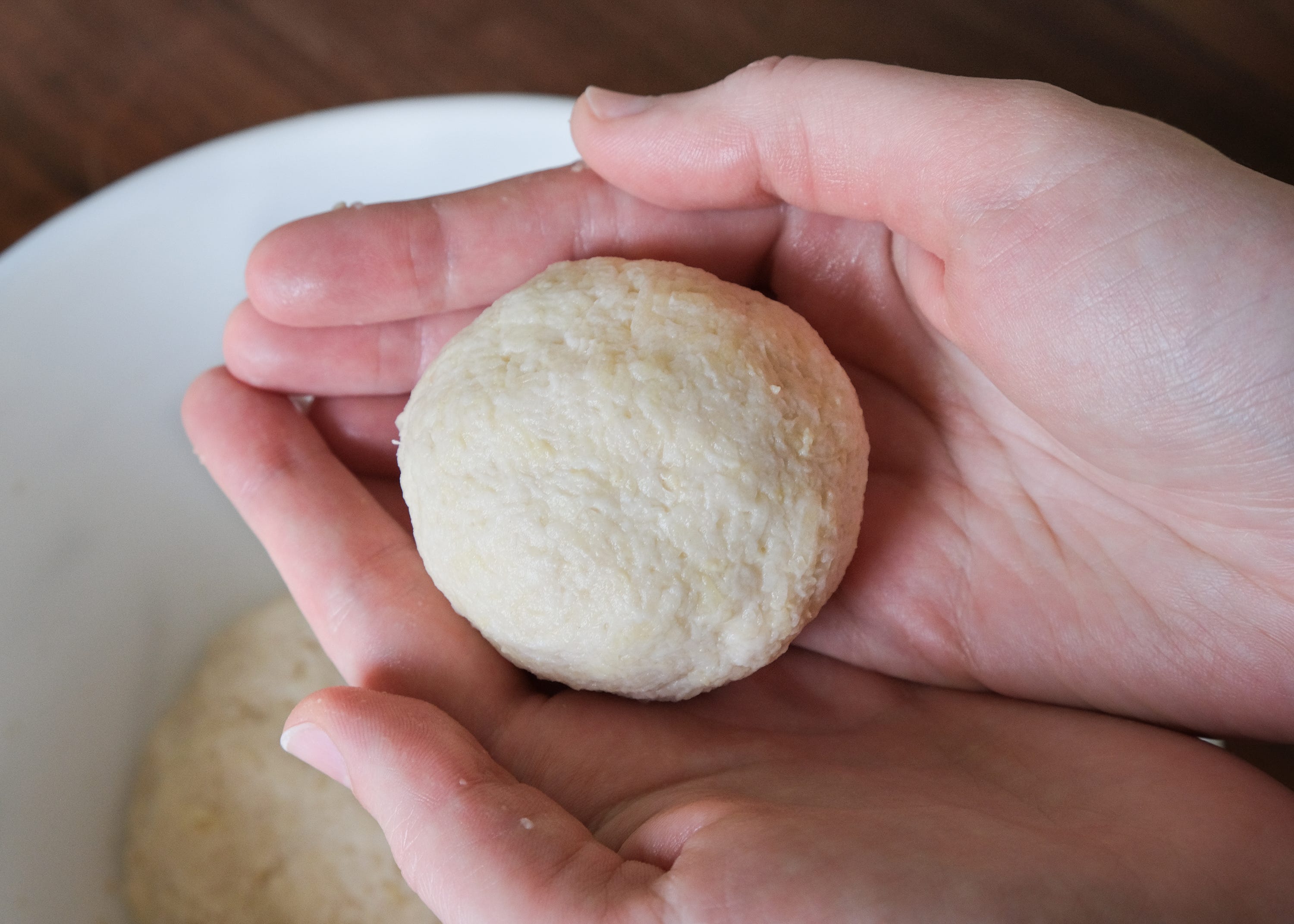 Kletski – traditional Belarusian potato dumplings recipe