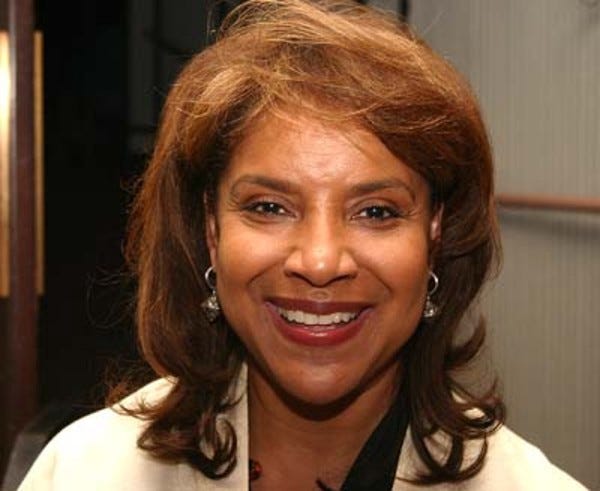 Lisa Talmadge, don't disrespect Clair Huxtable