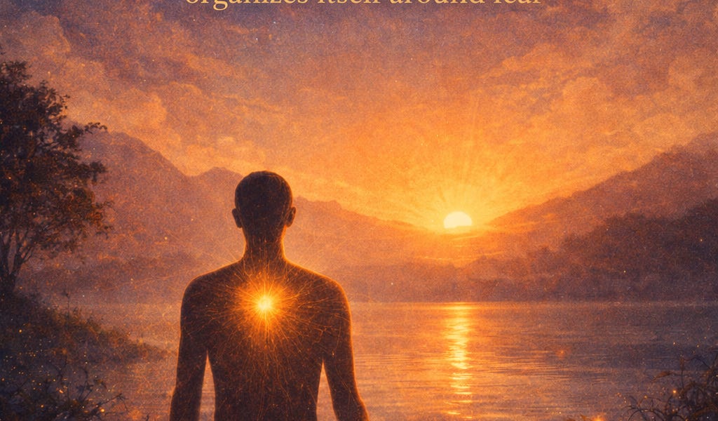 When Meaning Detaches From Survival - Nancy Thames