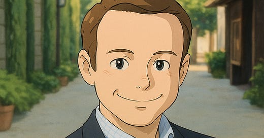 Execs and the City | Jacob Warwick | Substack