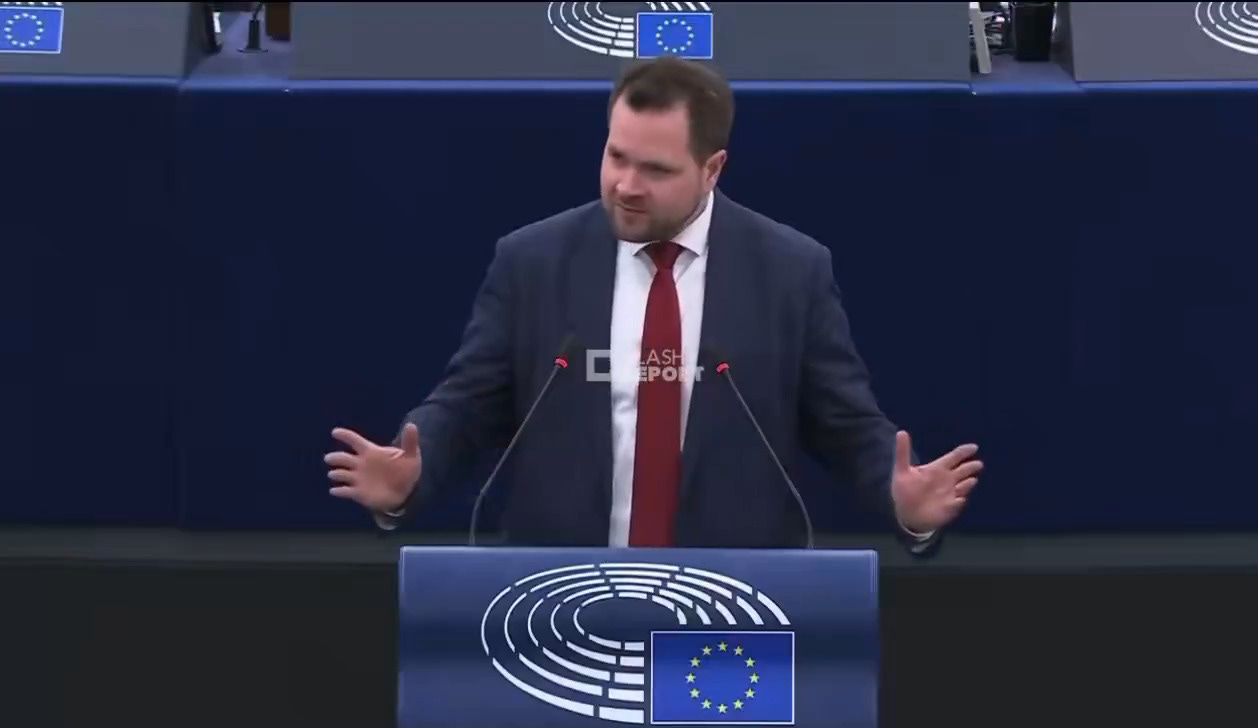 let’s watch a Danish pol tell Dear Leader to fuck off