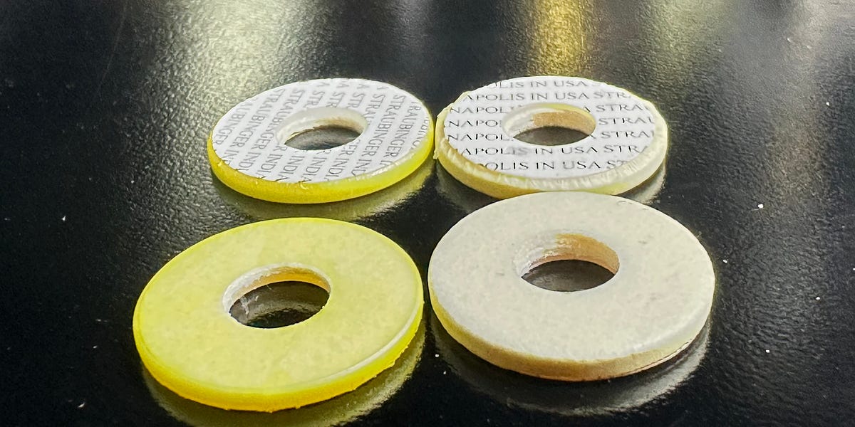 All About Pads: Part 4 - by Jeff Dening