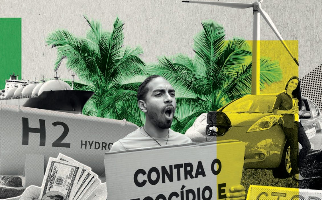 Ecocene - Sabrina Fernandes | Substack