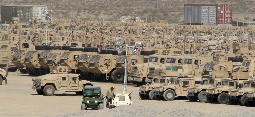 Let's Invade Iran Part 3 - The Operational Art of War