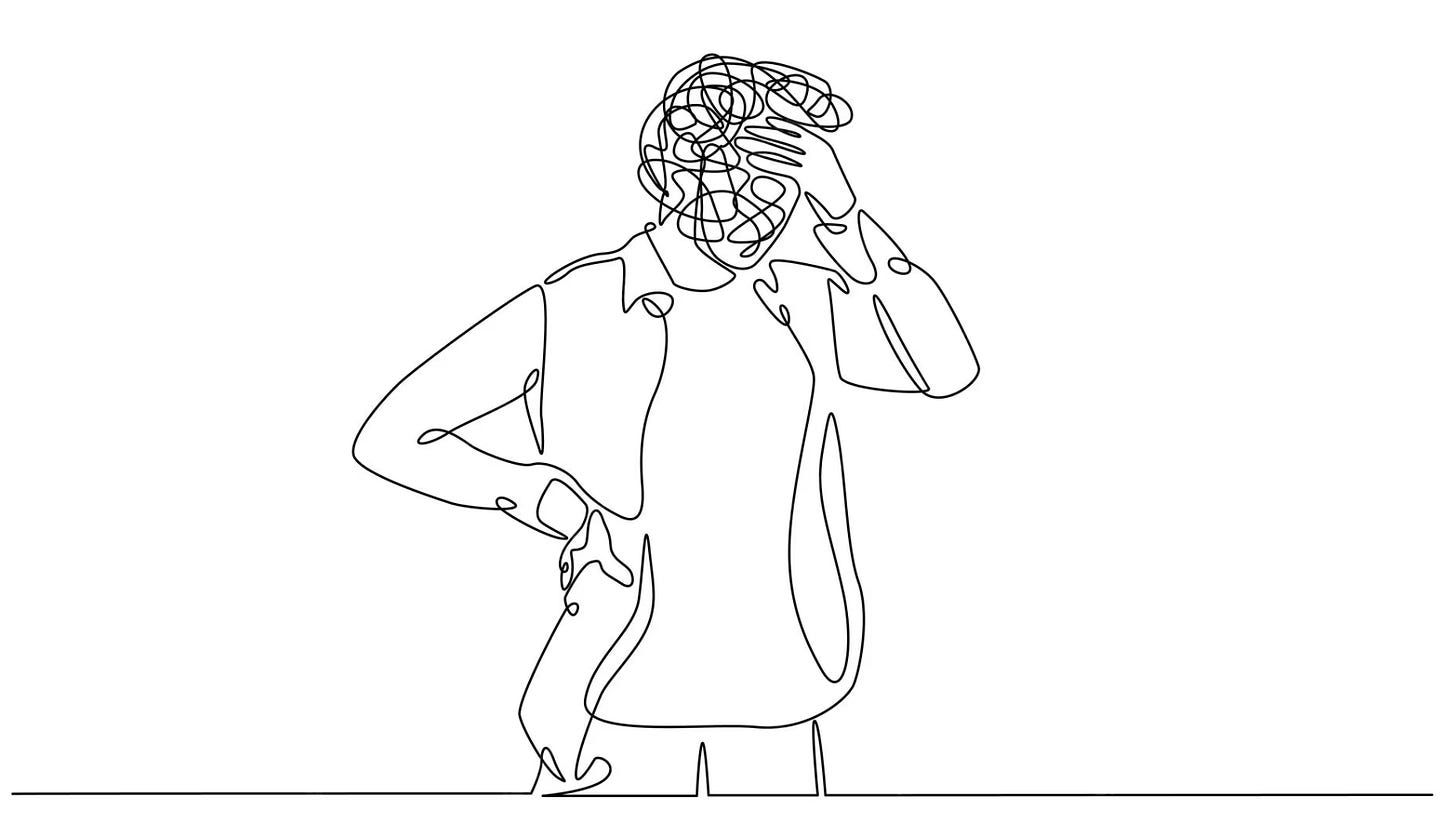 What's There To Worry About? - by Neil Levine - Shorter
