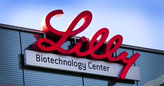#4 - Eli Lilly: The Tempo Personalized Diabetes Management Platform