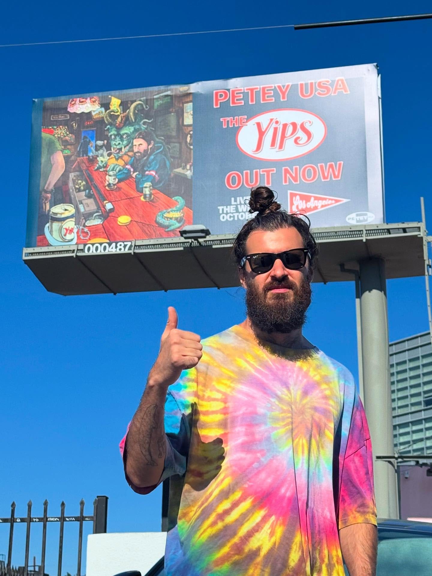 Petey USA: You can reject masculinity and still be a shitty dude