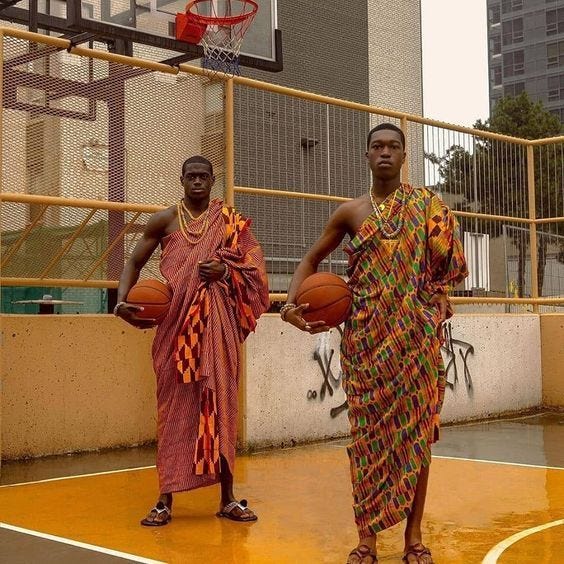 From Lagos to La SAPE: West and Central Africa’s Dandy Legacy, from ...