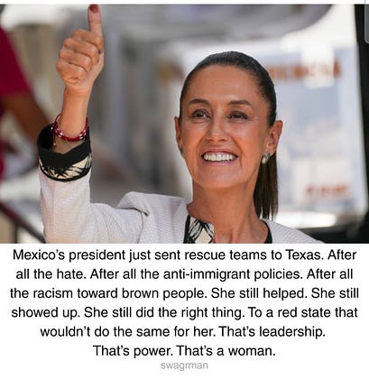 Dean Blundell on Substack: "American Veteran has a word for Trump and ...