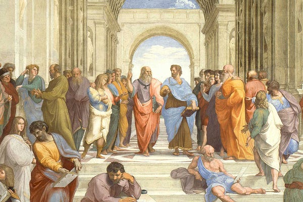 Expressive Egg | Darren Allen | Substack