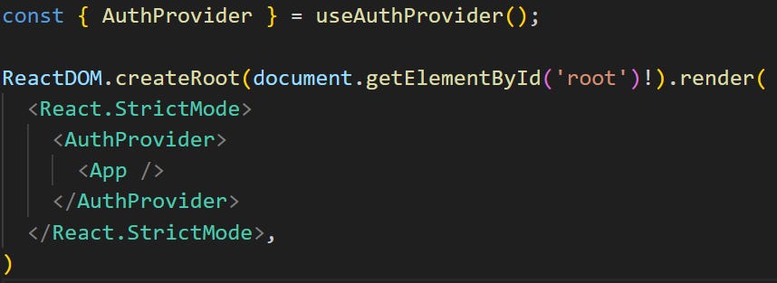 Auth Made Easy: Getting started with MSAL and React (w/ Vite and TypeScript)