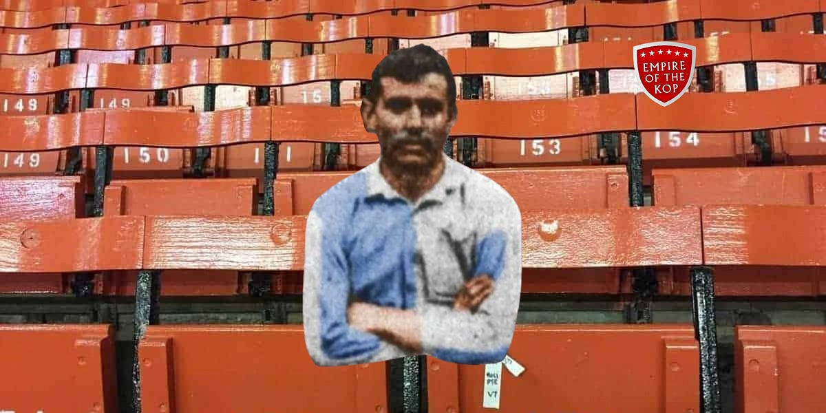 📖 Anfield Annals: Tom Wyllie - Liverpool's first ever player and derby ...