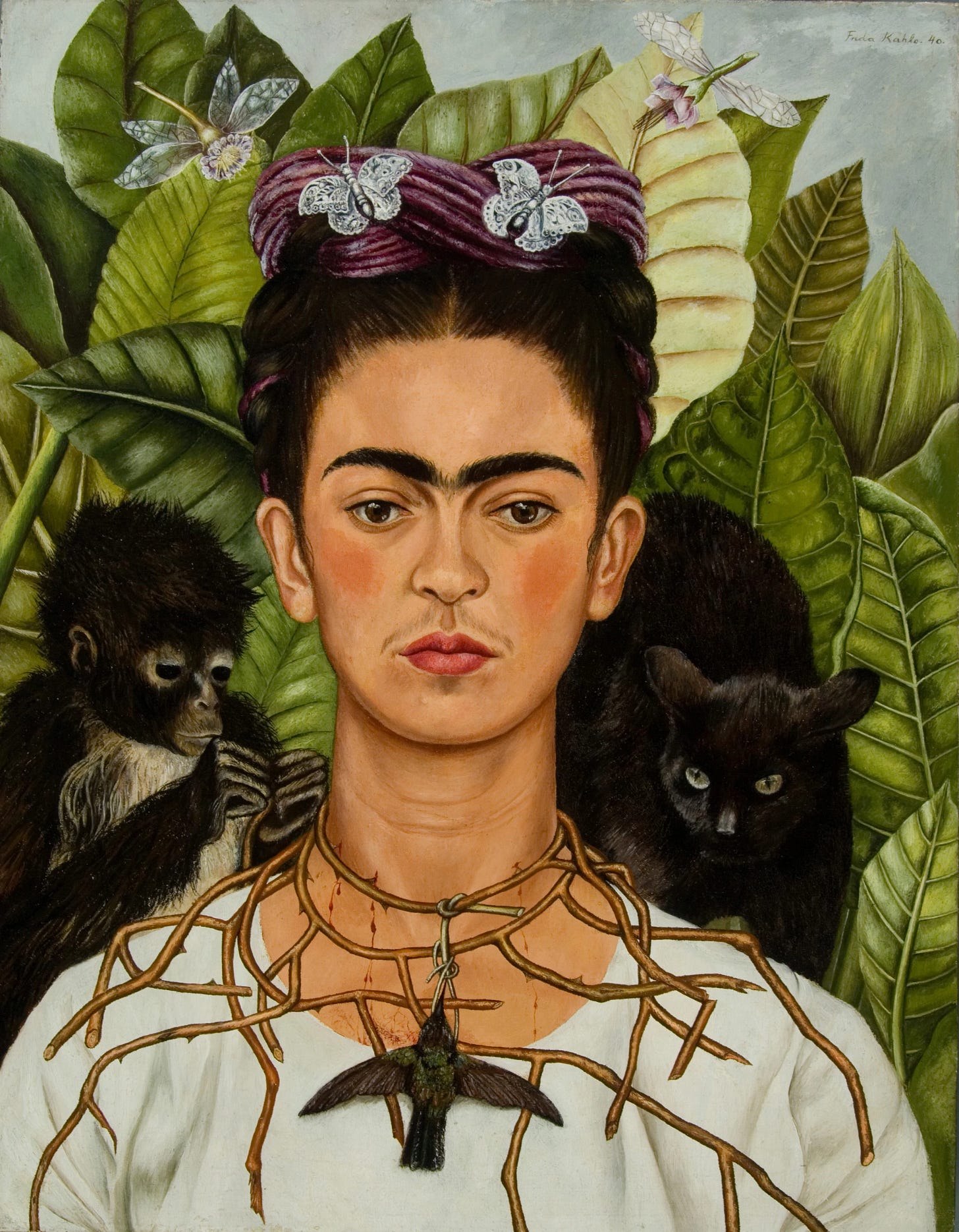 Women artists you should know: Frida Kahlo