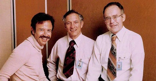 Abort Retry Fail | Bradford Morgan White | Substack