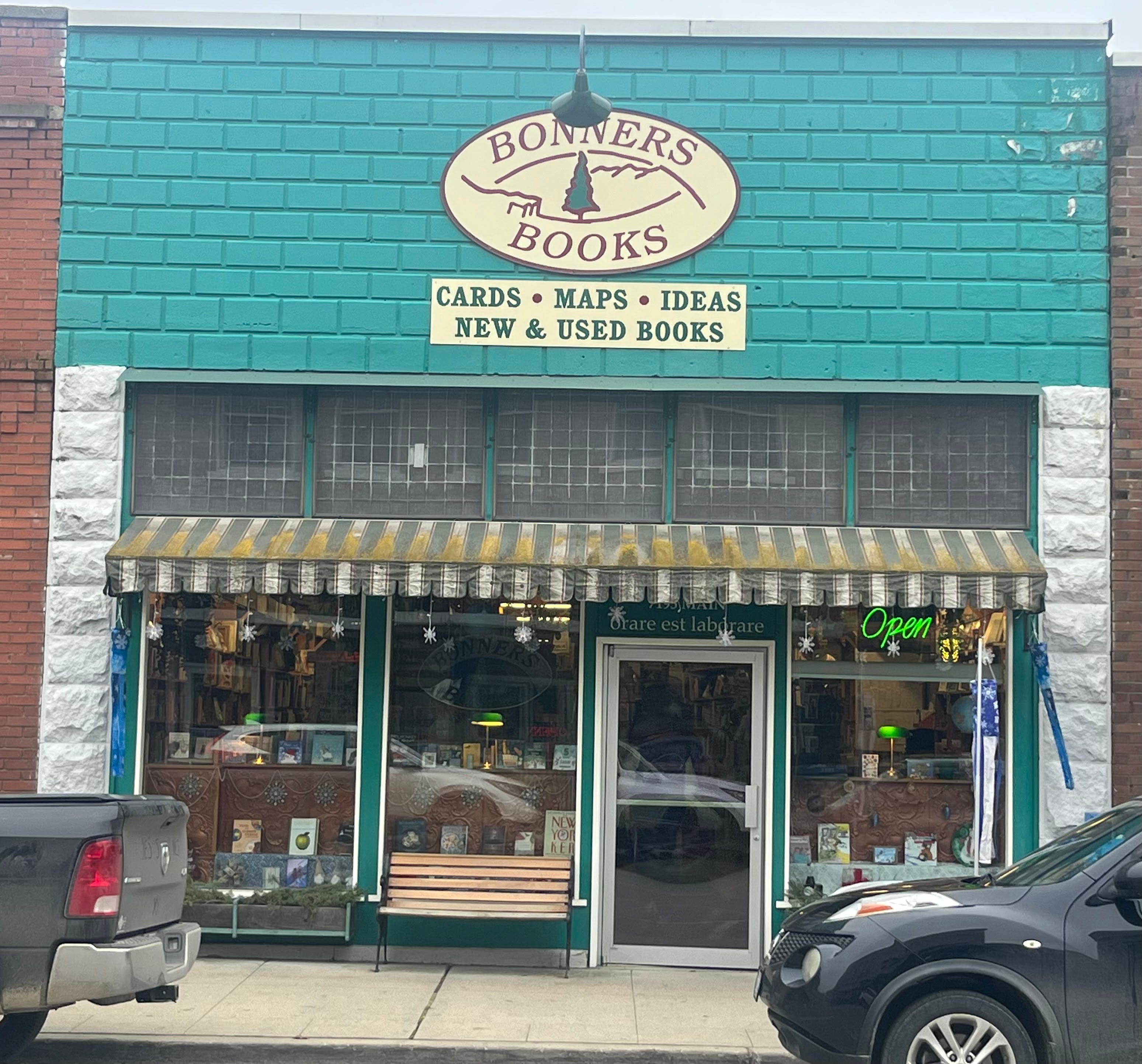 ESSAY: Denis Johnson’s Idaho