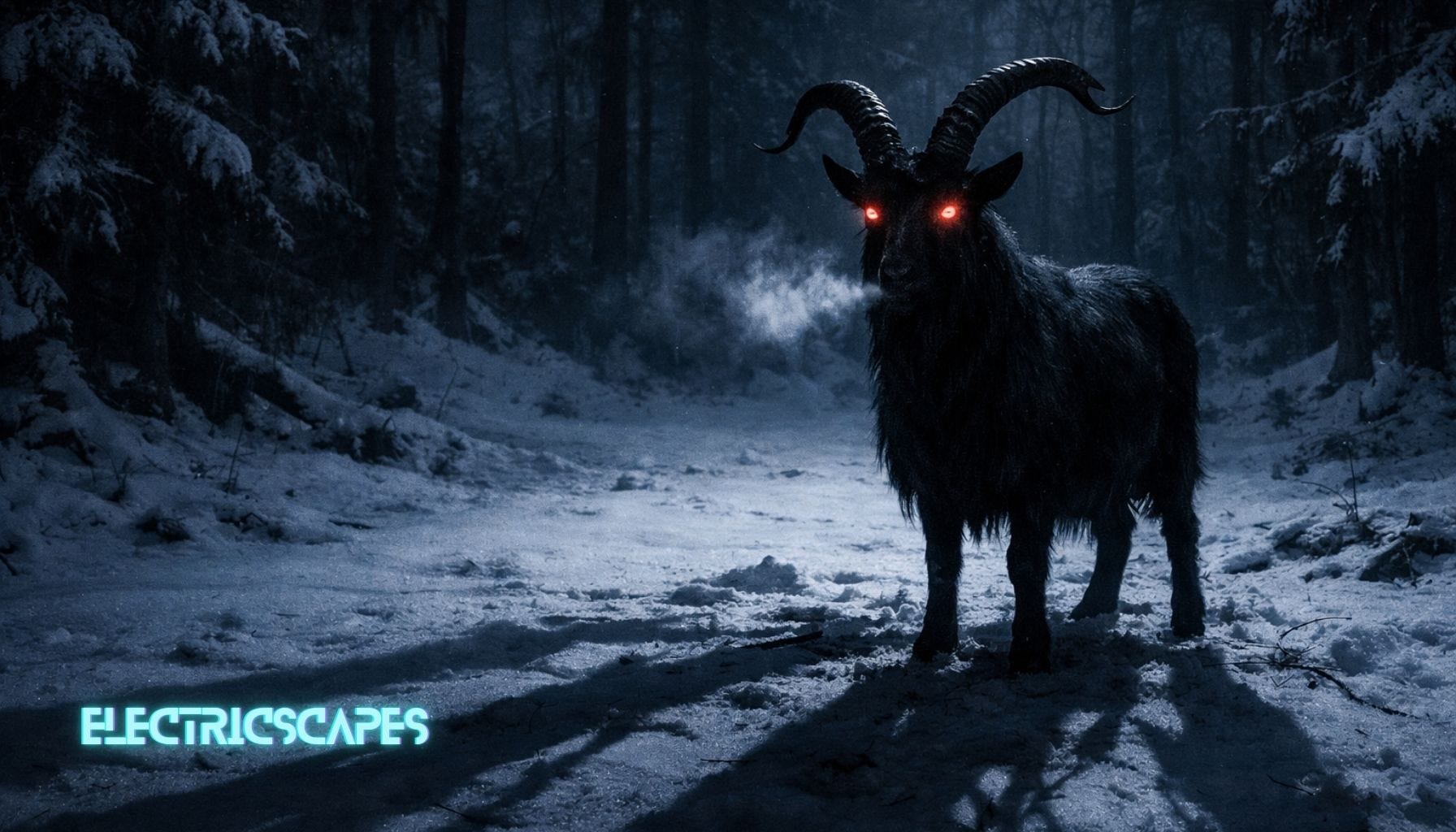 The Goat of Solstice Change