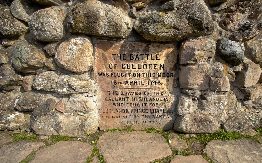 The Real Jacobite Trail Across Scotland