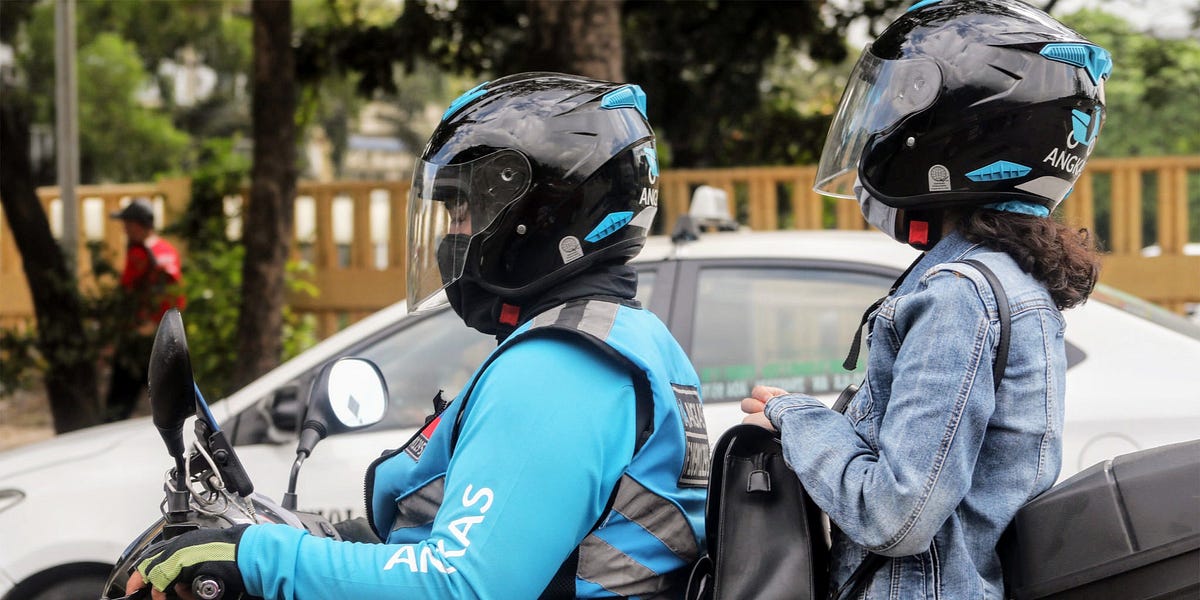 The Philippines' Ride-Hailing Pioneer is Running Out of Road: Venture ...