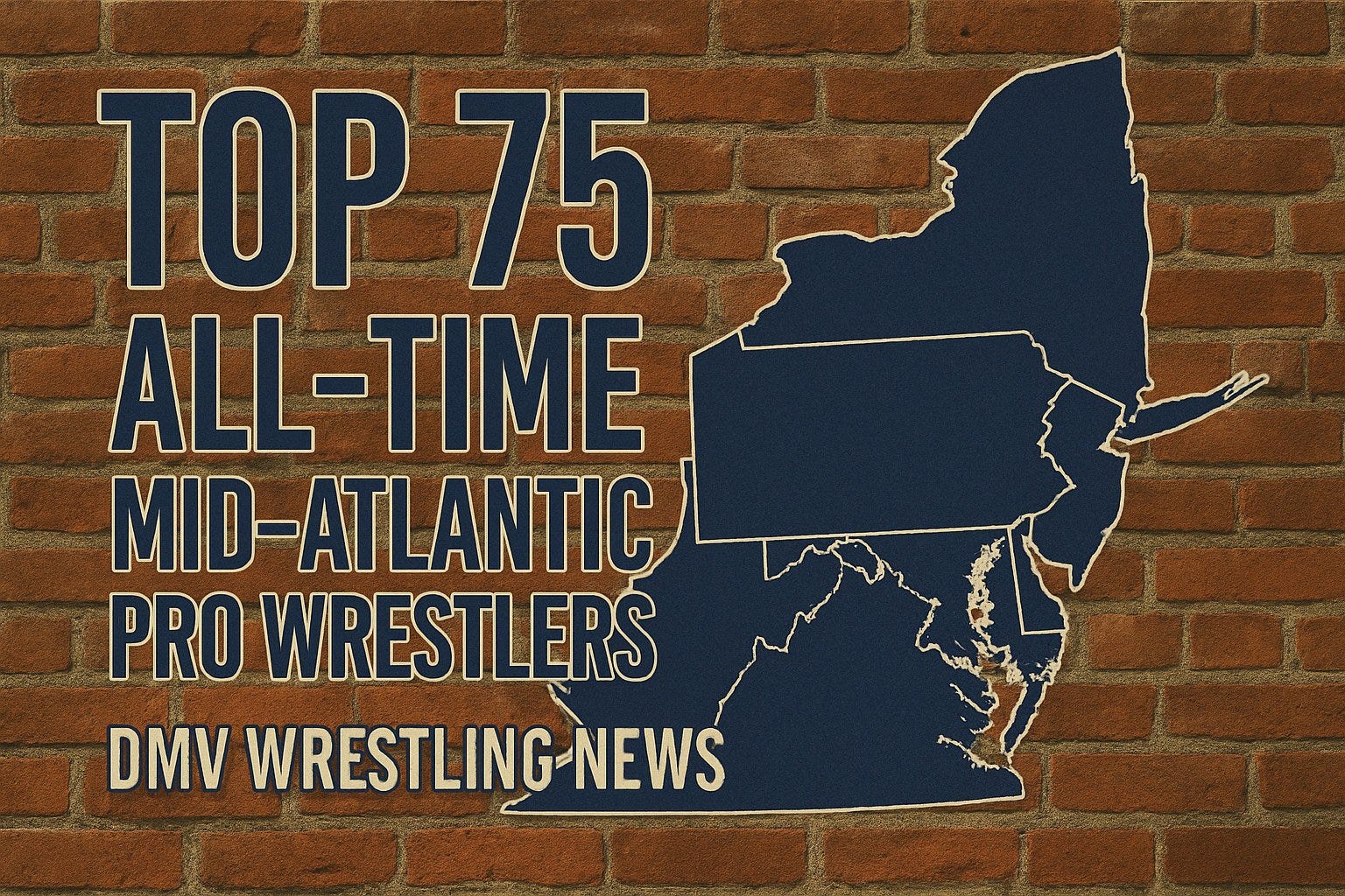 The Ring Post: Top 10 Wrestlers Born in the Mountain State