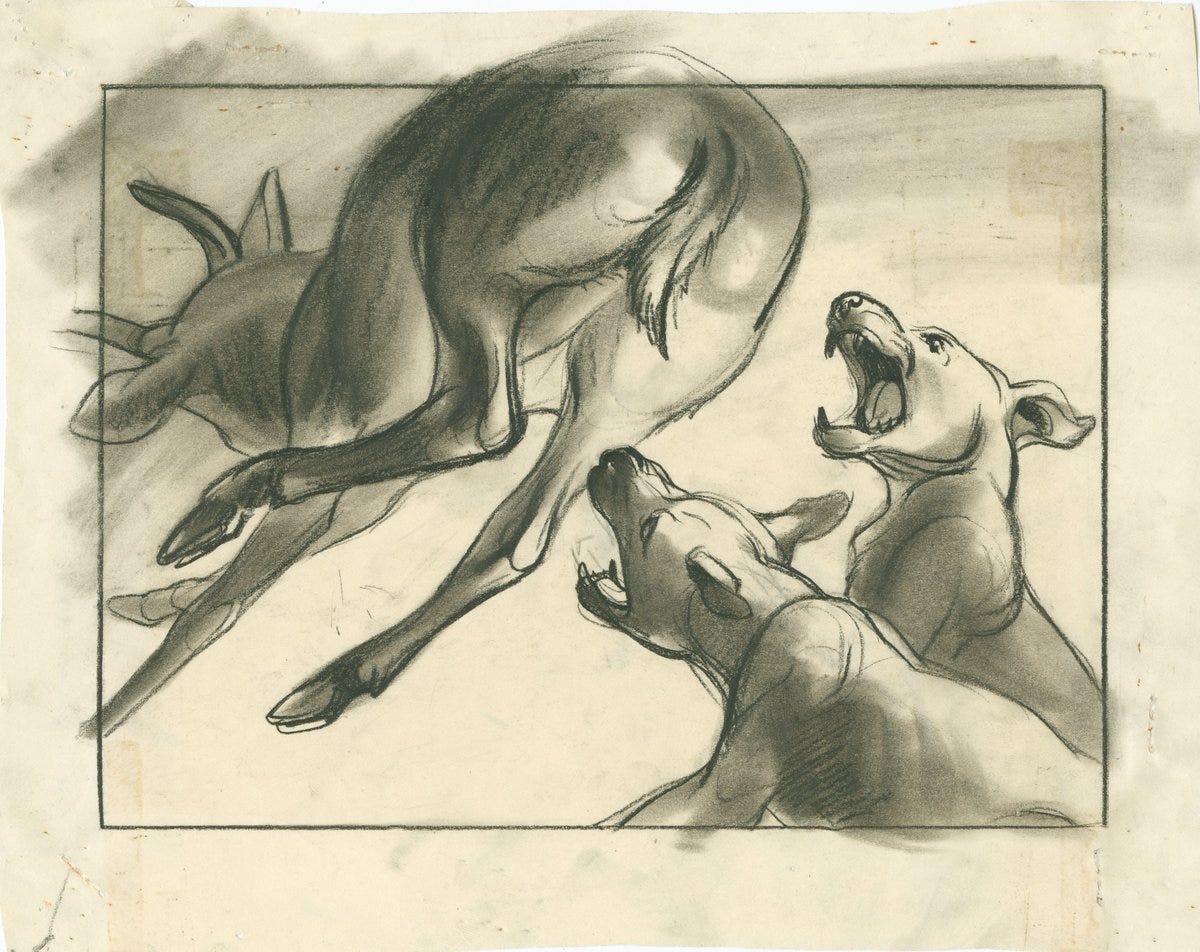 Retta Scott and the Dawn of Women in Disney Animation