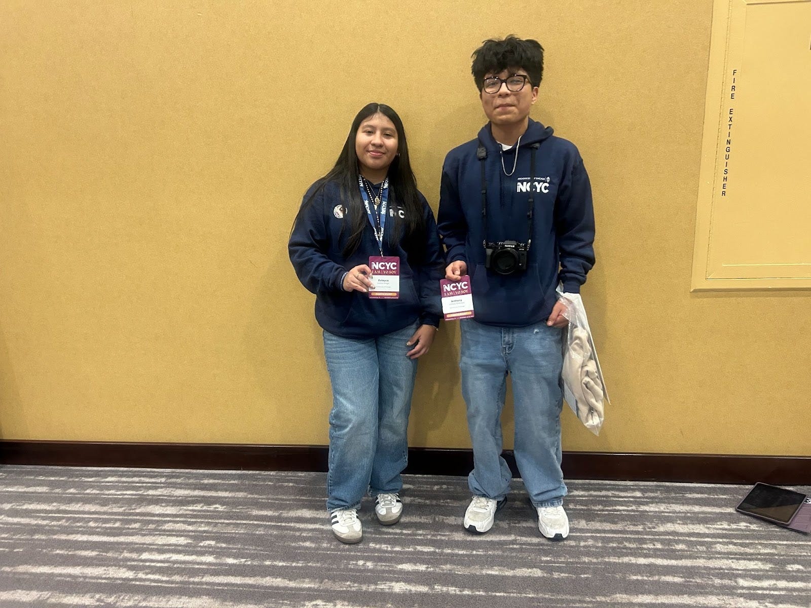 ‘Pope Leo, what do you think about?’ — What NCYC teenagers would ask ...