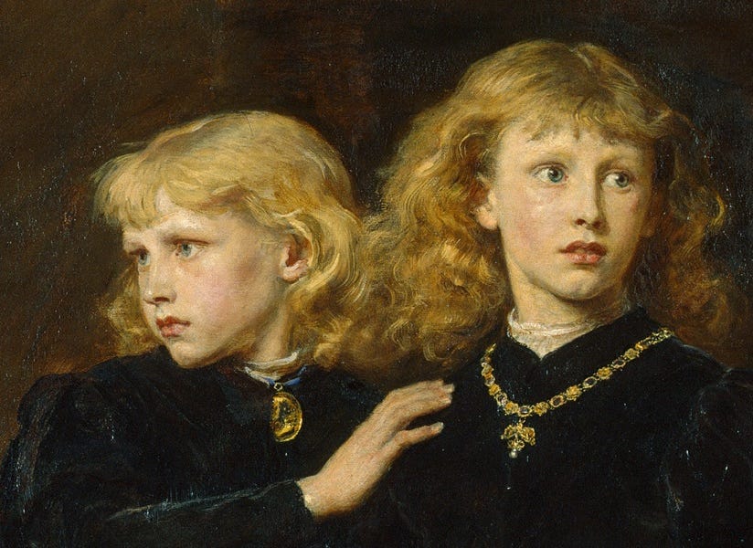 The Murder of the Princes in the Tower