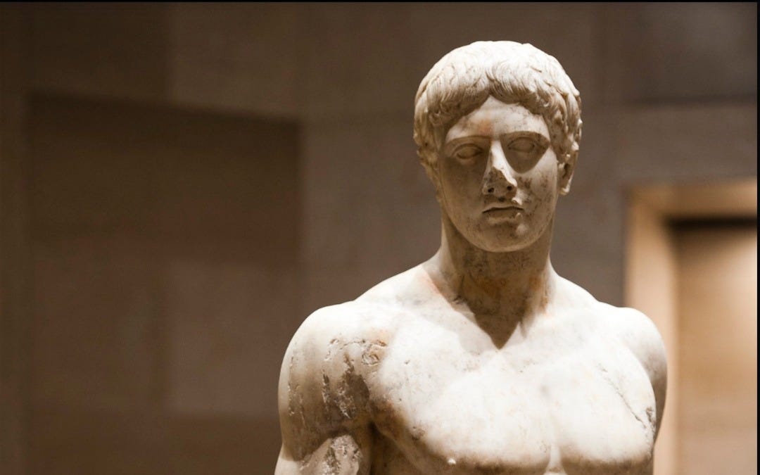 polykleitos doryphoros date