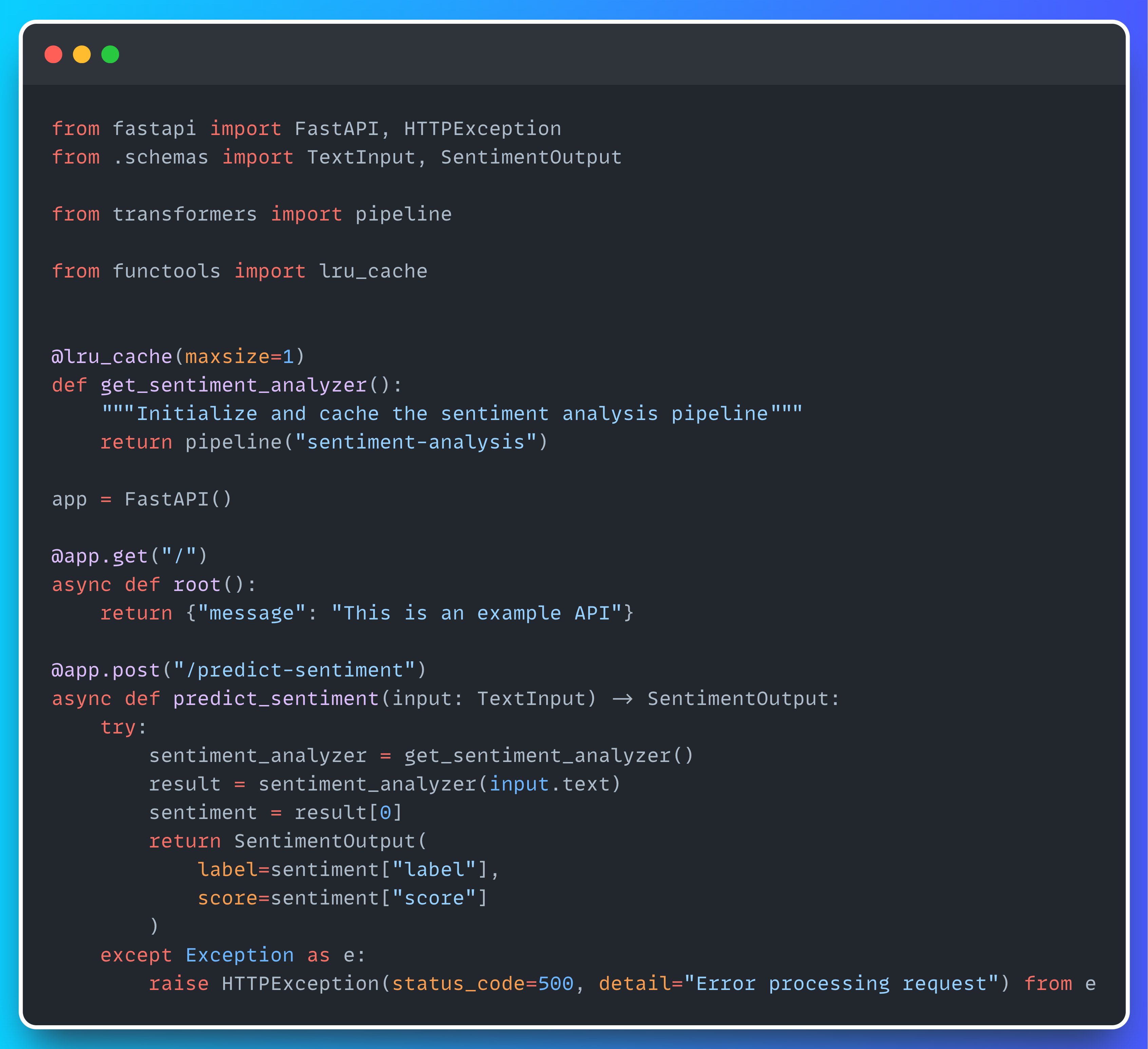 How to load test Machine Learning Systems