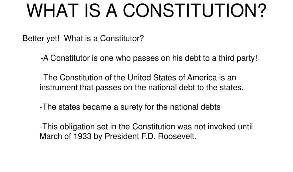 The No Annexation Principle and why it matters