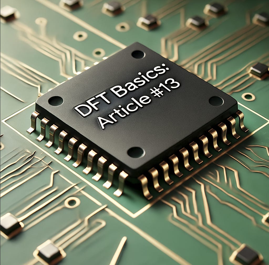 Embedded Deterministic Test (EDT) - Compressor and Controller