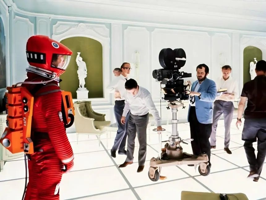 2001: A Space Odyssey: Do you see the Deception? | Part I, Part II and ...