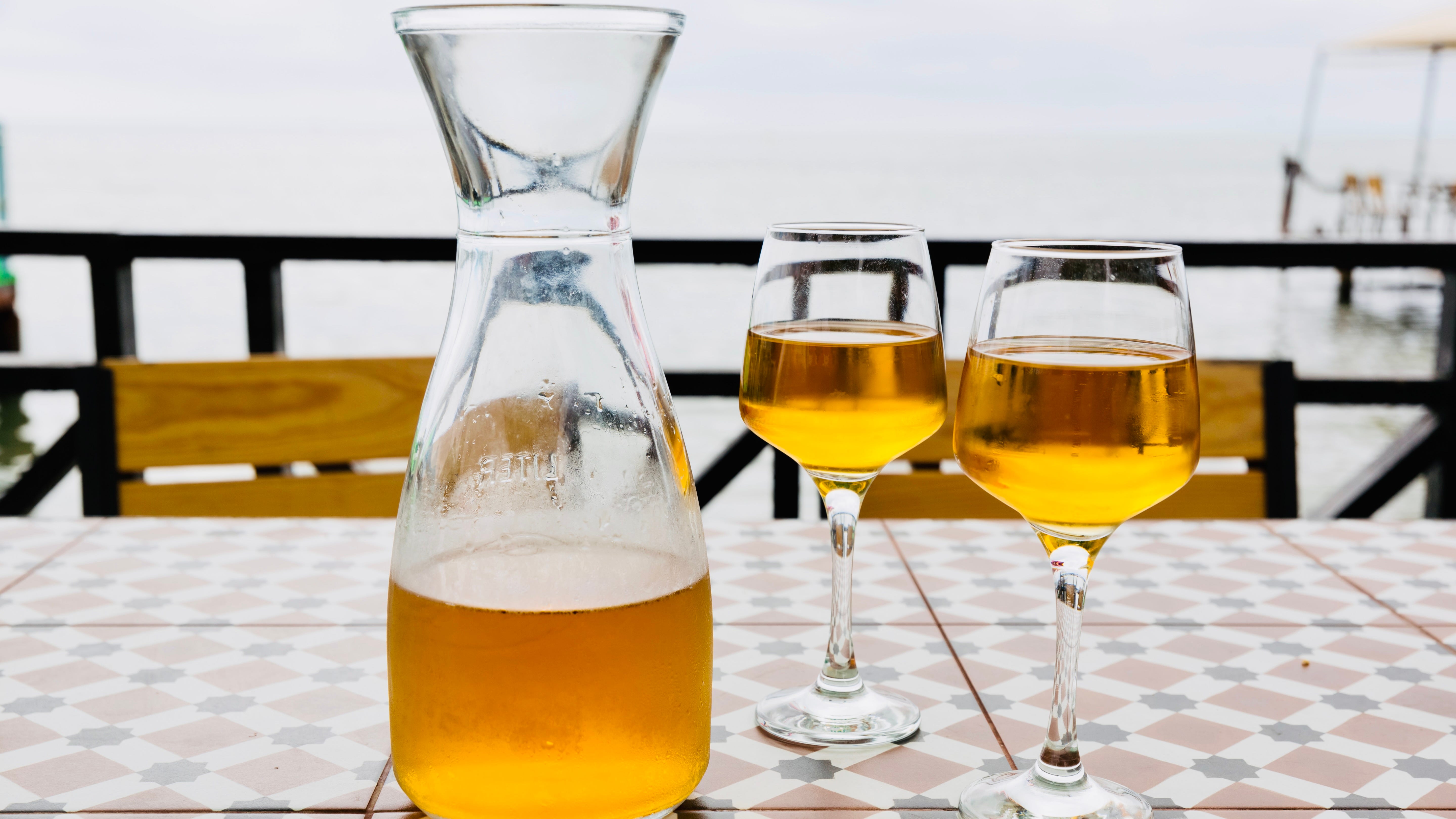What Is It About Orange Wine That Brings Out The Haters?