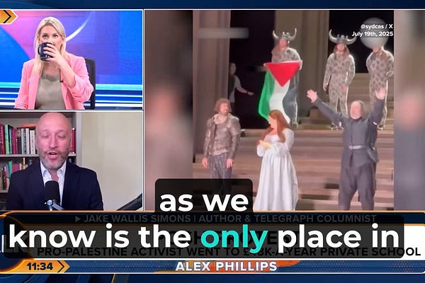 Jake Wallis Simons | Substack