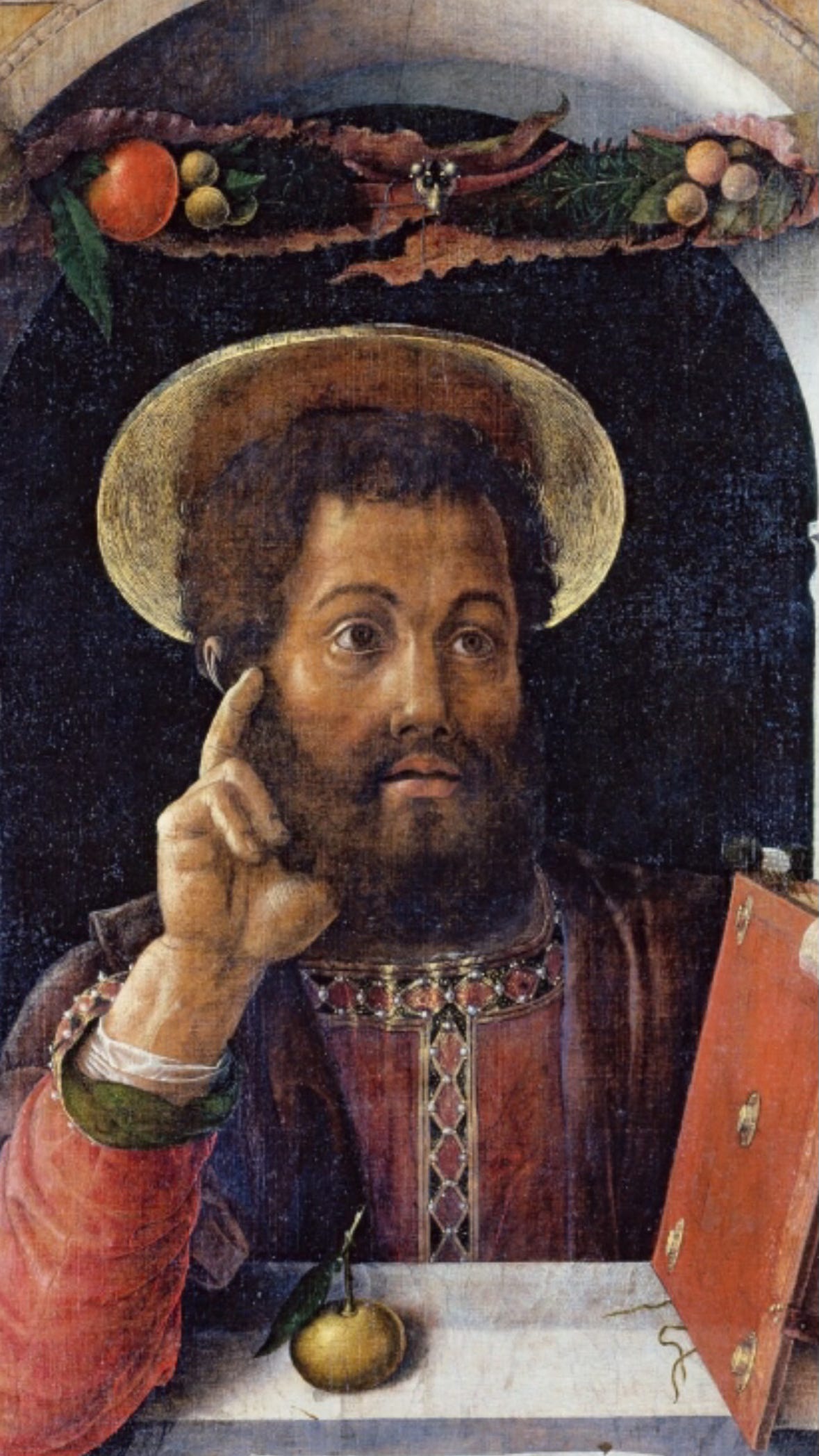 The Feast of St. Mark: The Man Behind the Gospel