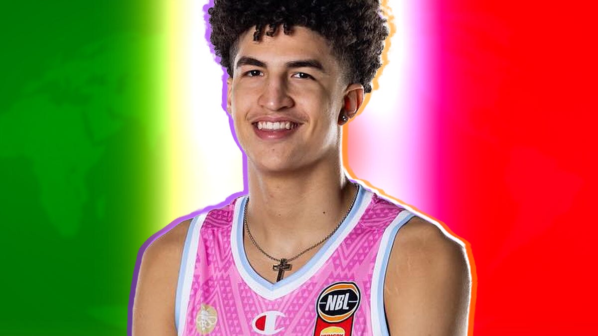 Karim Lopez Scouting Report 2026 Nba Draft
