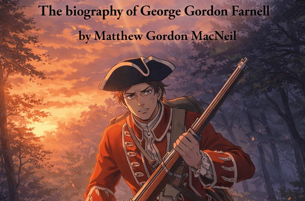A Life of Service: The Biography of George Gordon Farnell