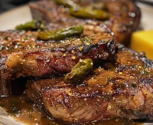 Slow Cooker Magic: Fall-Apart Tender Mississippi Ribeye Steaks