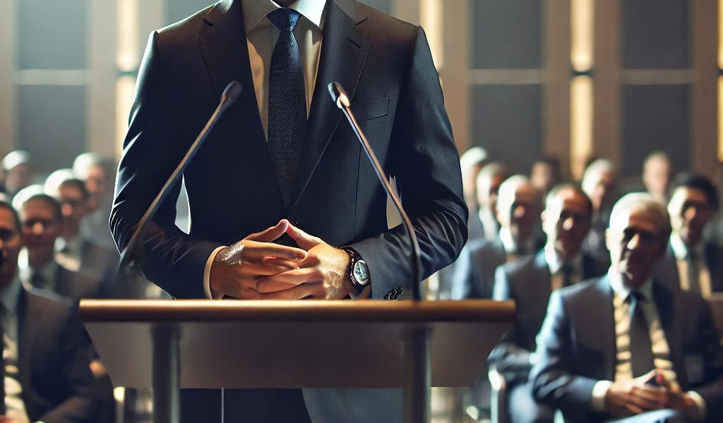 The Art of Formal Speech: A Guide to Clarity and Confidence