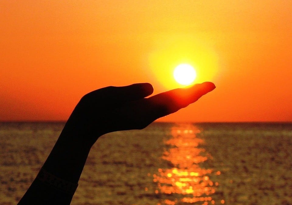 Sunlight's Hidden Impact: From Gut Health to Cellular Energy