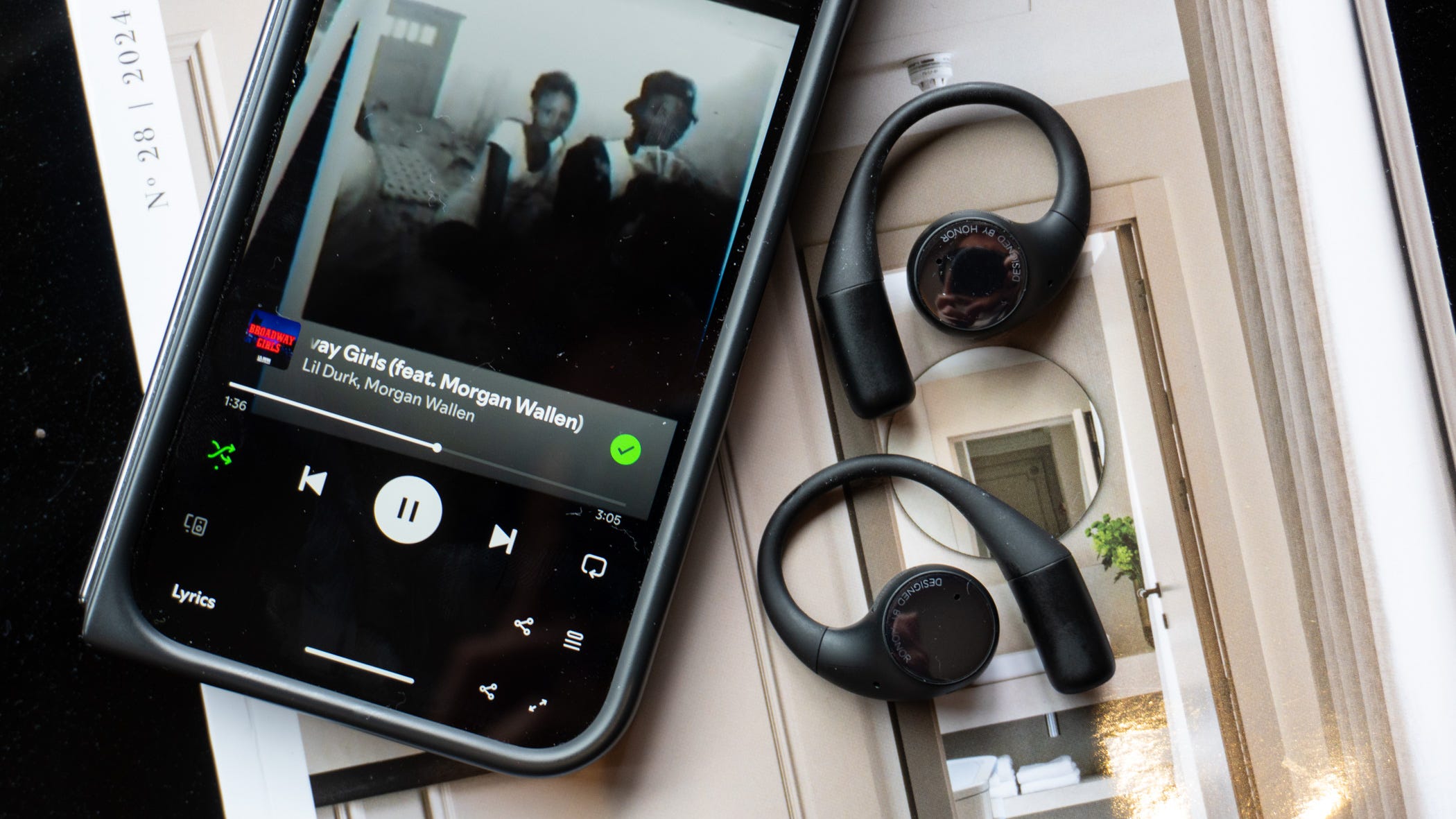 Hands-on: Honor Earbuds Open sound way better than you would think