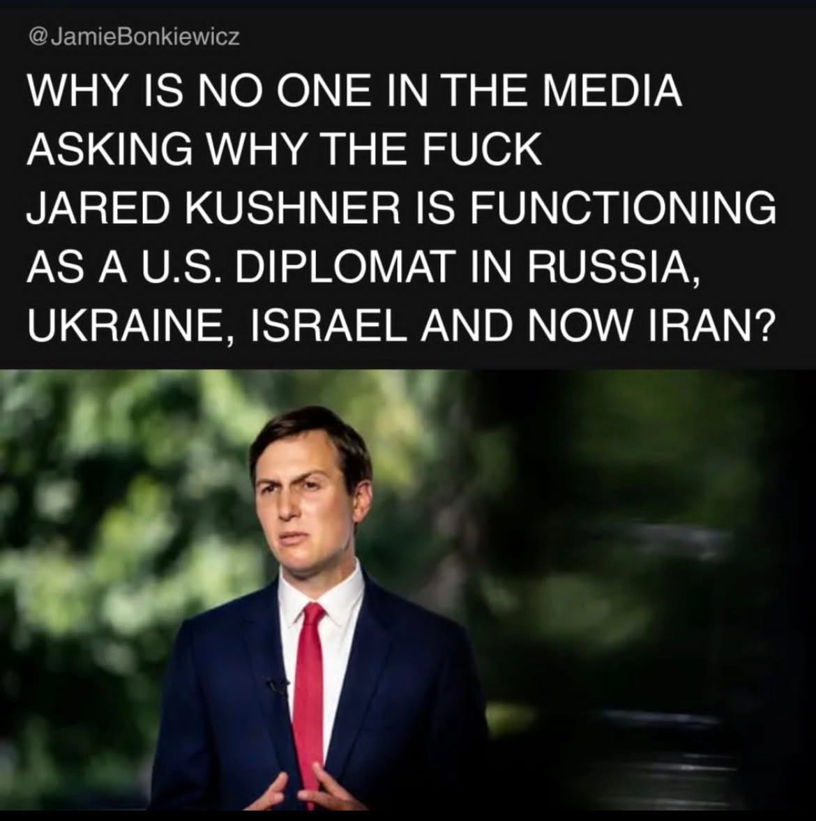Artistlike (@artistlike): "Right. Why, @Katie Couric @Don Lemon @Joy ...